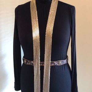 Accessories | Metal Scarf Or Belt | Poshmark